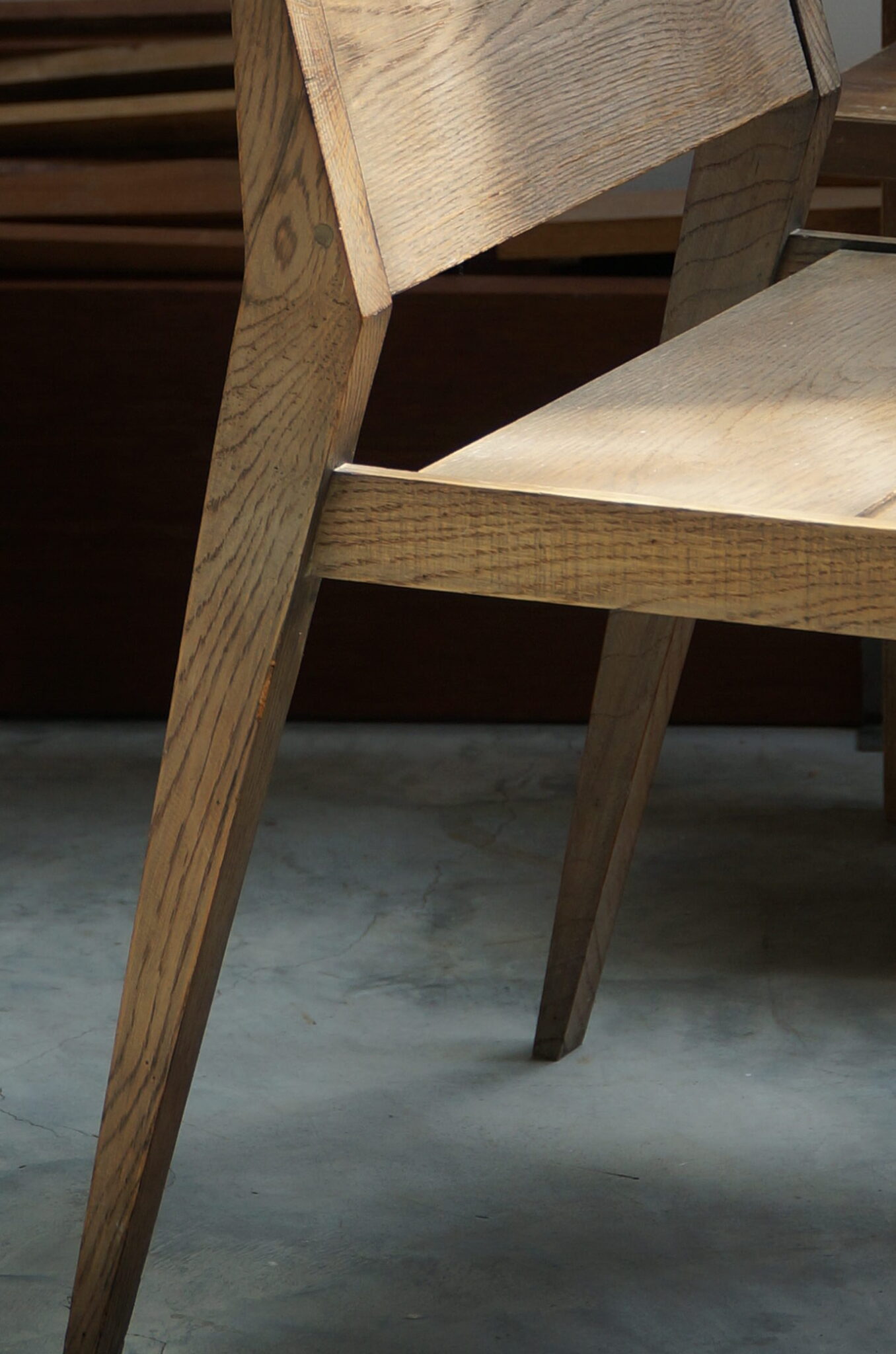 50 CHAIRS – Museum of Design